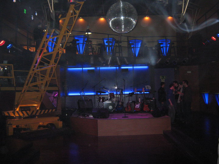 Estaleiro Rock Nights