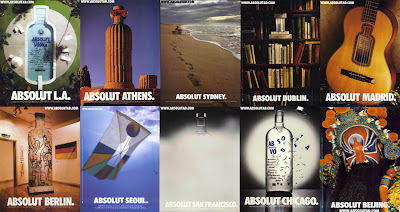 Pomme Pierre: Absolut cities