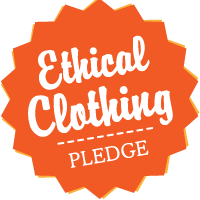clutterpunk: Beyond refashioning... a new clothing pledge