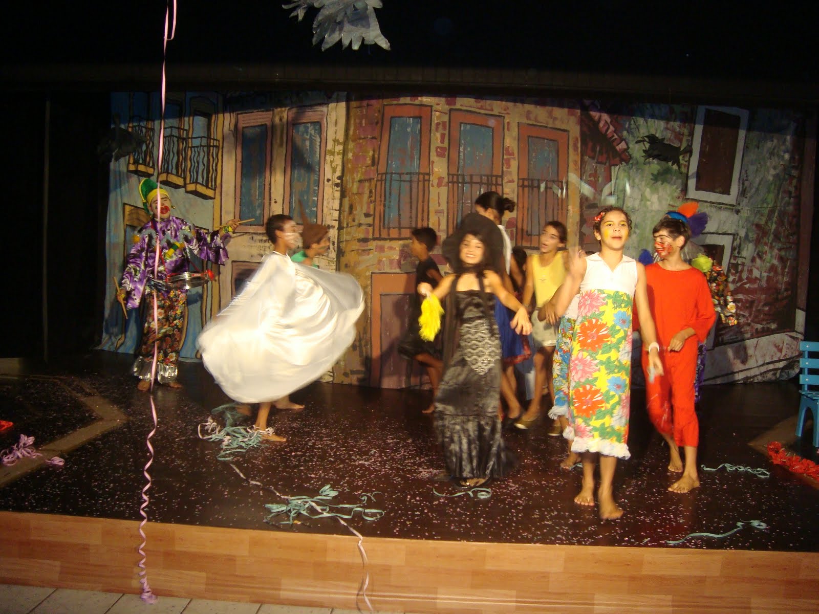 Castanhal: Re-apresentação do Grupo Japim