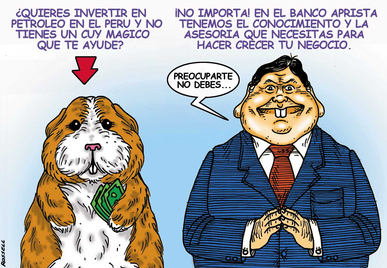 Hermano Lobo: NI CUY MAGICO NI EKEKOS: el marketing orientado hacia la ...