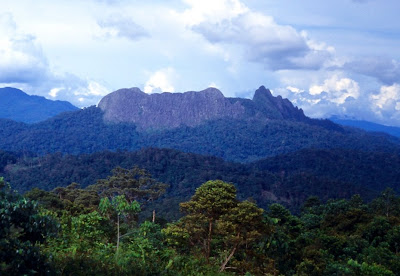 Telang Usan: Batu Tujuh, Long Jeeh, Upper Baram