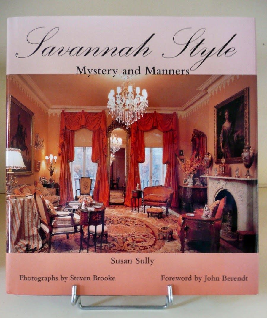 love quimper?: Savannah Book Review.