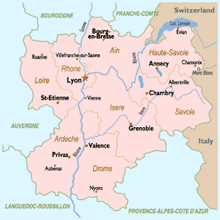 PoiZ Wine Estate Informational Site: Where do Rhone varieties come from?