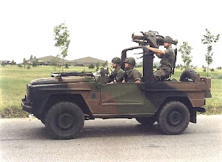 Military Enthusiast: Milan Anti-Tank Missile System, Europe