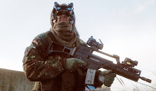 Military Enthusiast: The Kommando Spezialkräfte (Special Forces Command ...