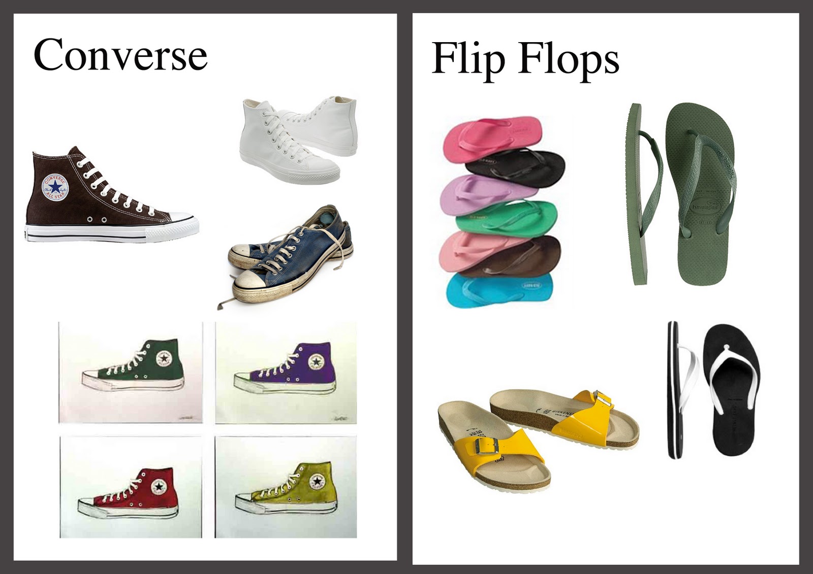 Mirage of the Self: Identity Under Your Footstep!