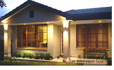 Ev Modelleri-Yapı Resimleri,Bina Planları,Dıs Mimari,Villa Sekilleri-4 ...