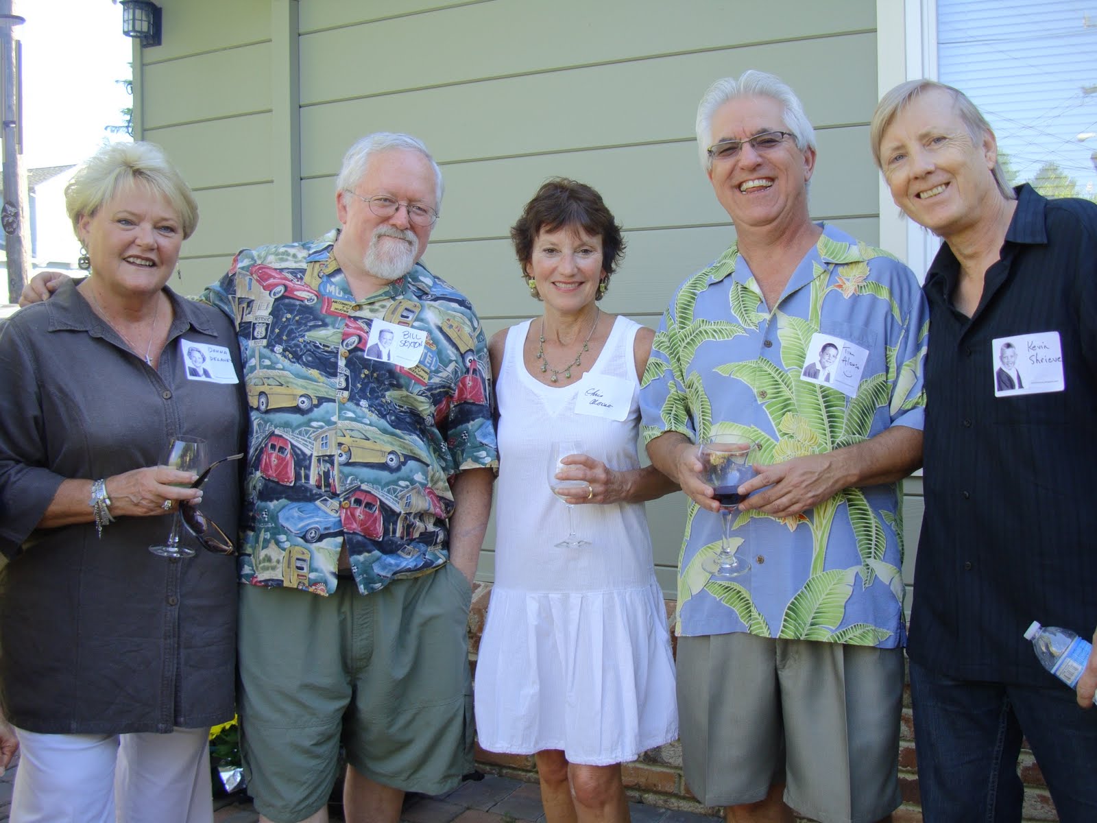 '65 Shamrocks: Photos