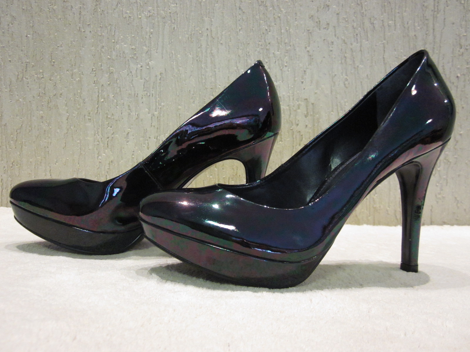 Moda e Beleza: Scarpin o sapato que combina com tudo