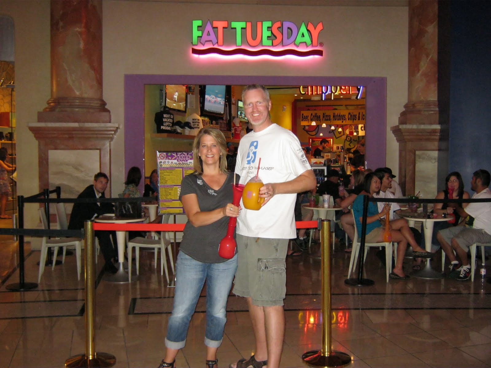 Jen's 40 by 40: Trying to Get the Feeling