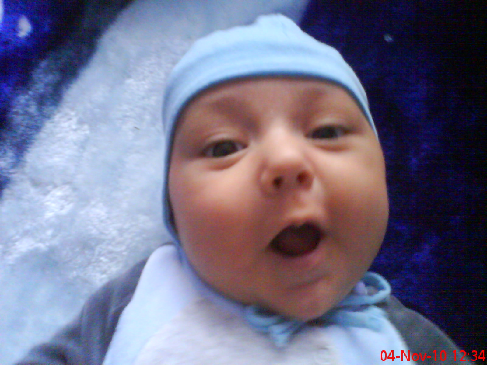 Copii frumosi: David Andrei
