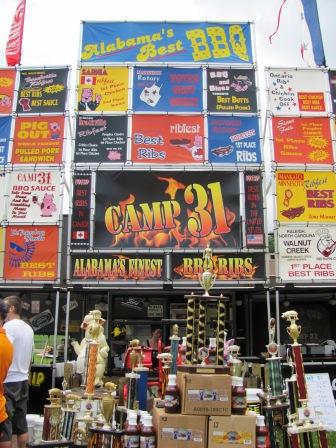 Teena in Toronto: Downtown Kitchener Ribfest & Craft Beer Show