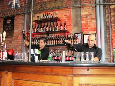 Teena in Toronto: Havana Club Public Master Class, LeVack Block ...