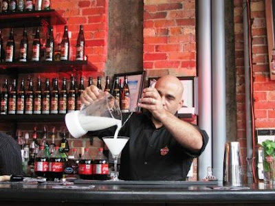 Teena in Toronto: Havana Club Public Master Class, LeVack Block ...