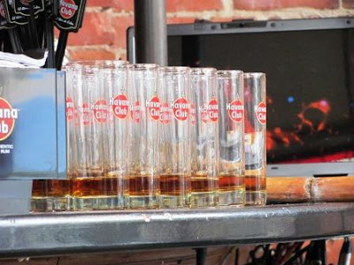 Teena in Toronto: Havana Club Public Master Class, LeVack Block ...