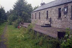 GREAT NORTH OF SCOTLAND RAILWAY: STRICHEN STATION
