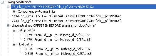 Jim Wu's FPGA Blog: OFFSET IN constraints on diff inputs ignored in IDS ...