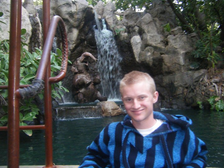 Remembering Hunter Blackstone Goold