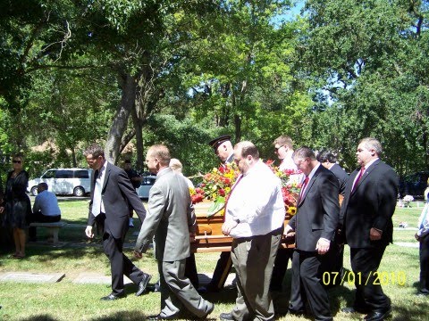 Remembering Hunter Blackstone Goold