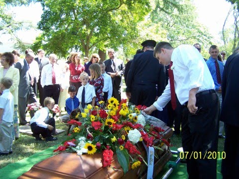 Remembering Hunter Blackstone Goold