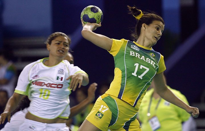 amazontime: HANDEBOL COM NOVA REGRA?