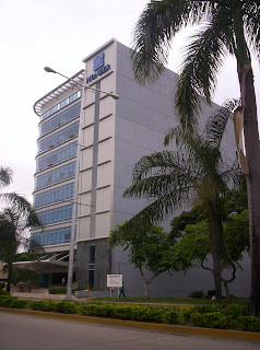 What's Up In Cebu, Philippines: Accenture opens new office in Cebu City