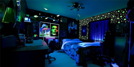 Ideas for a trippy bed room - DIY and Home Improvement - Shroomery ...