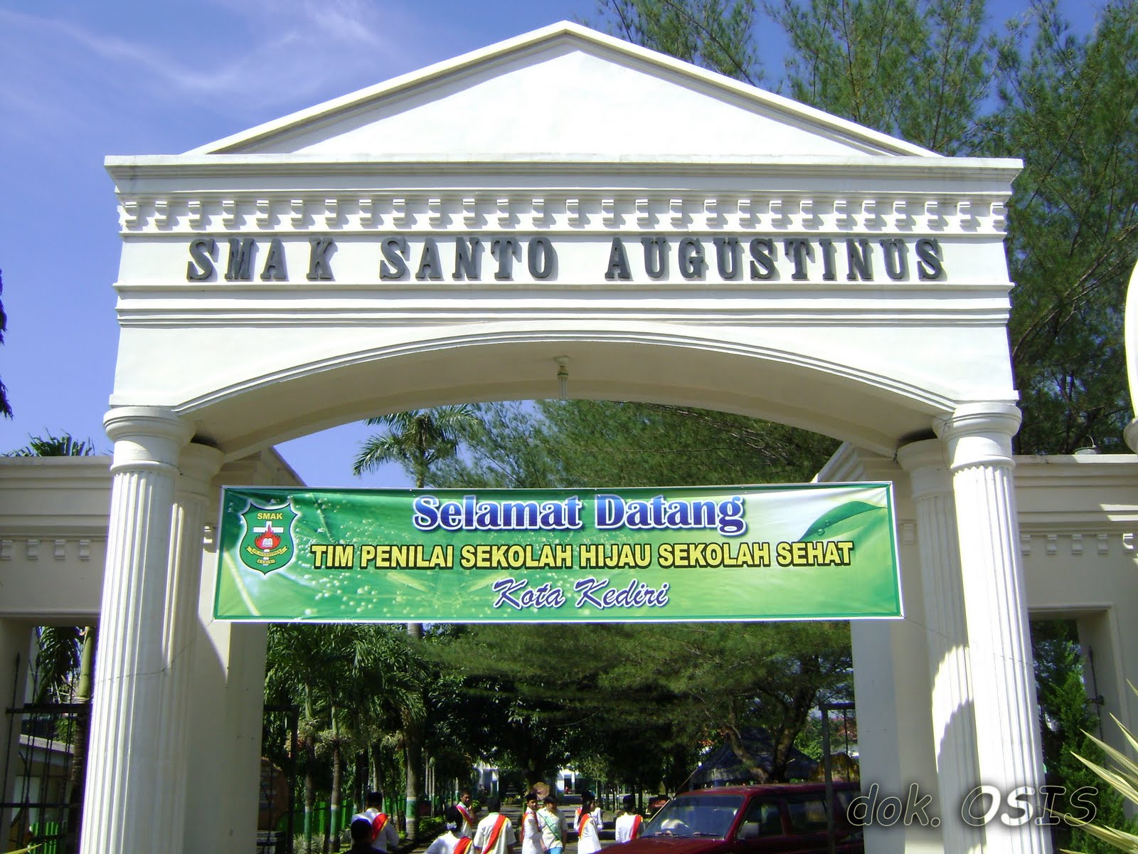 Ekspresi Komunitas Muda: SMA Katolik St. Augustinus Kediri “Together We ...