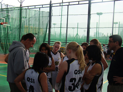 The Rundell Family: QSI Dragons