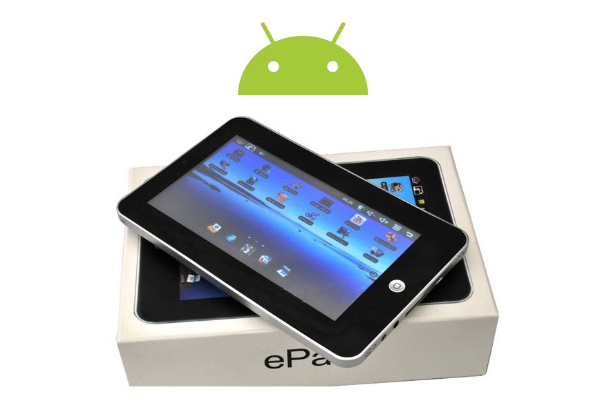 Epad X220 10 Pulgadas Android 2.1 1mhz, 2 Gb Hd 1080 Hdmi: Epad X220 10 ...