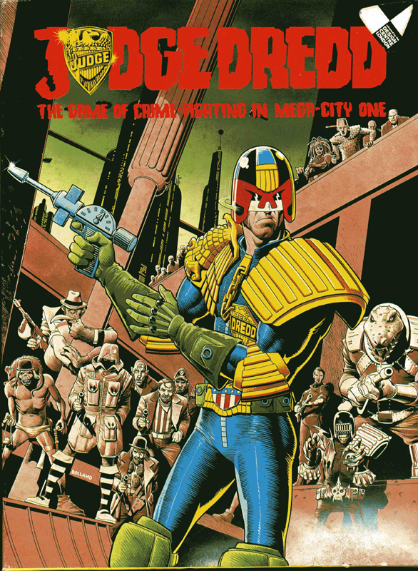 Judge Dredd