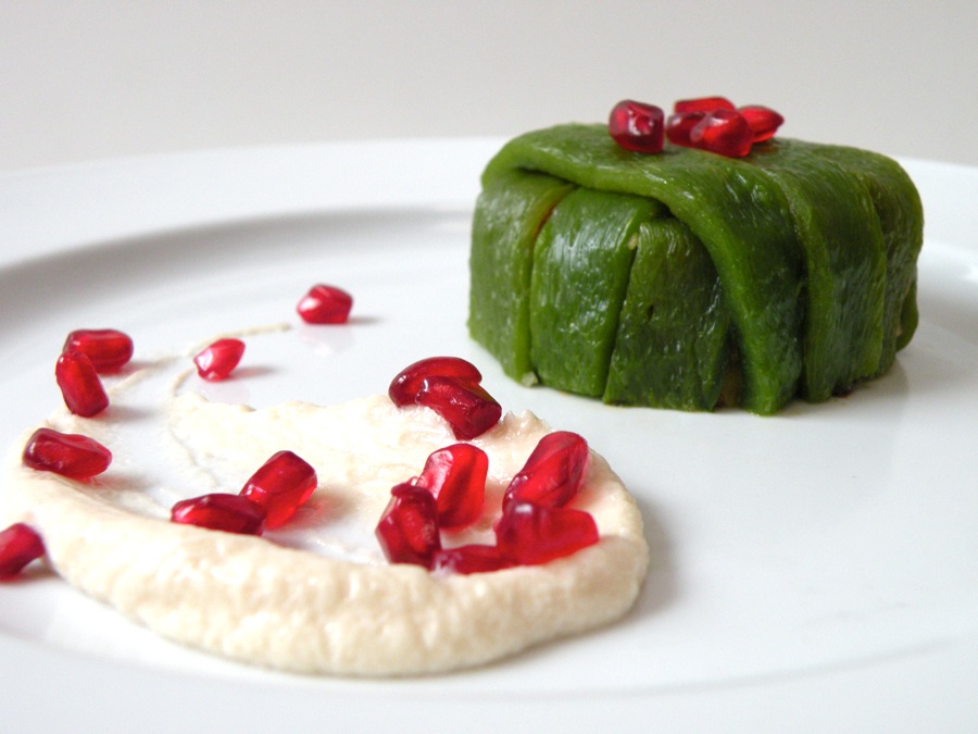 Cocina Molecular: Cocina molecular y alta cocina mexicana