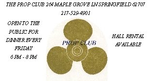 Springfield IL Prop Club events