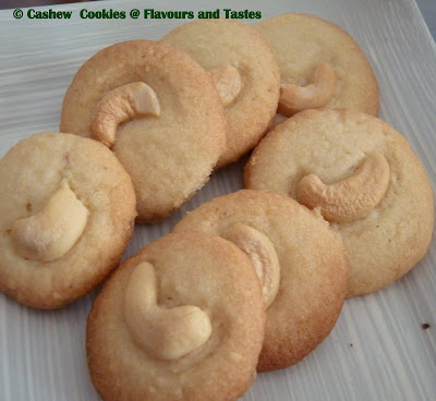 Flavours and Tastes: Cookies Galore