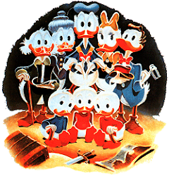 Quadrinhos Disney: Grandes personagens Disney: Horácio e Clarabela