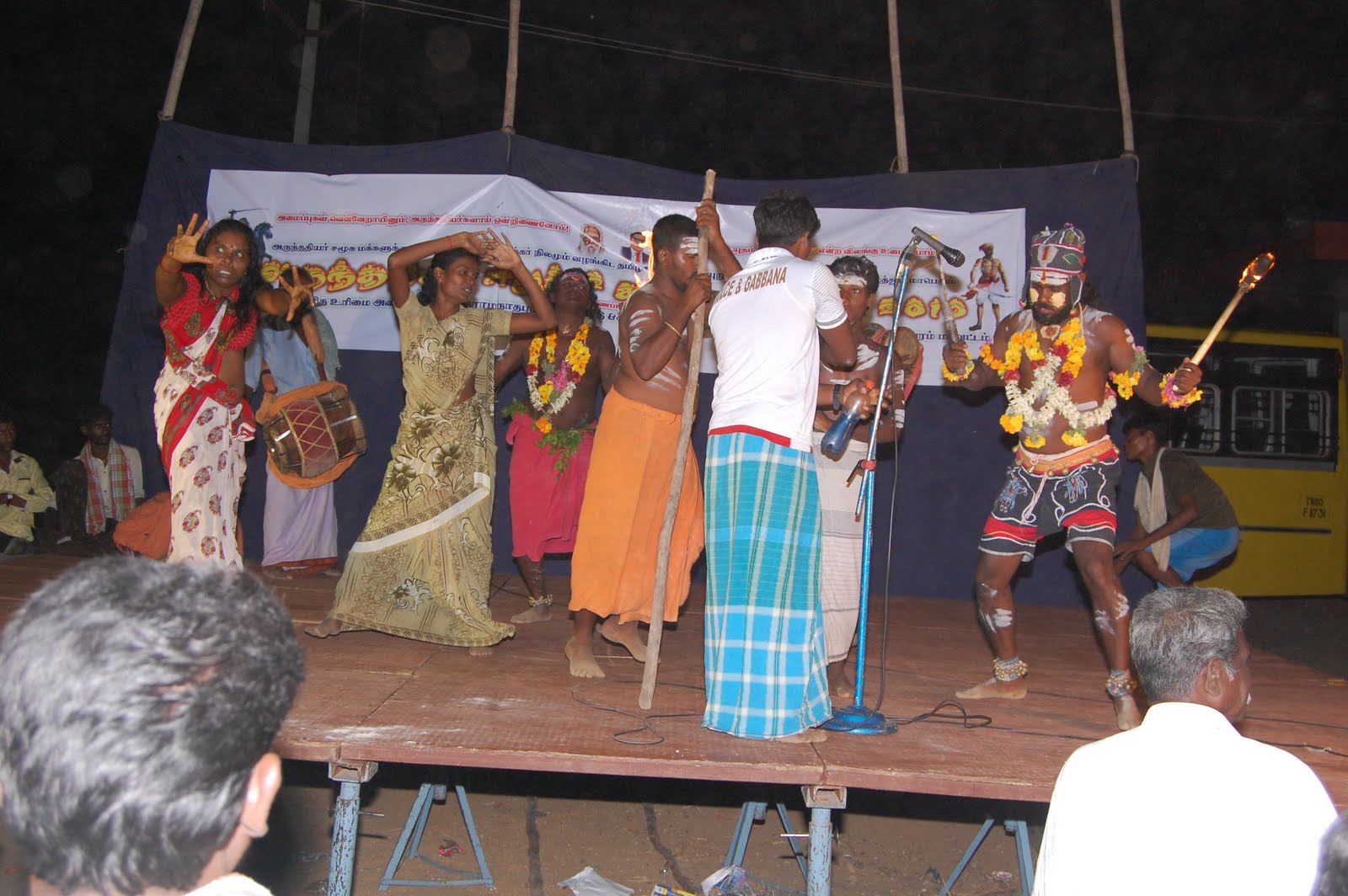Arunthathiyer (Untouchable among dalits) : (Dalit) Arunthathiyar ...