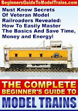 Electric Scale Model Trains: Families Build Bonds Around Model Train Hobby