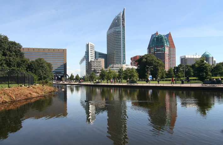 Mylifefullofdreams: Skyline The Hague! Centrum Den Haag!