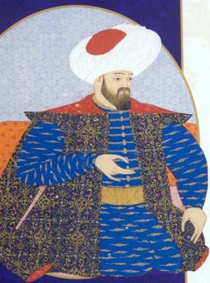 Yeniçeriler: Osman Bey Osmanlı İmparatorluğunun Kurucusu