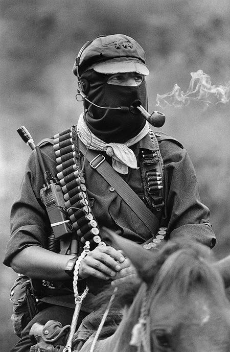 Subcomandante Marcos Quotes. QuotesGram