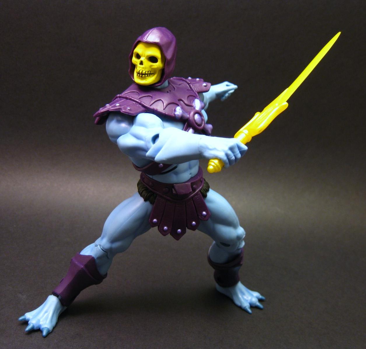 Chase Variant: DC Universe vs Masters of the Universe: Skeletor