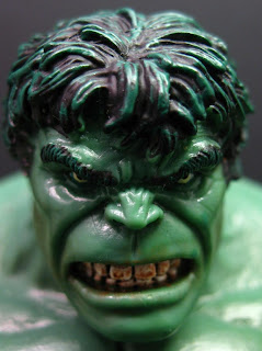 Chase Variant: Marvel Legends Face Off Hulk!!!
