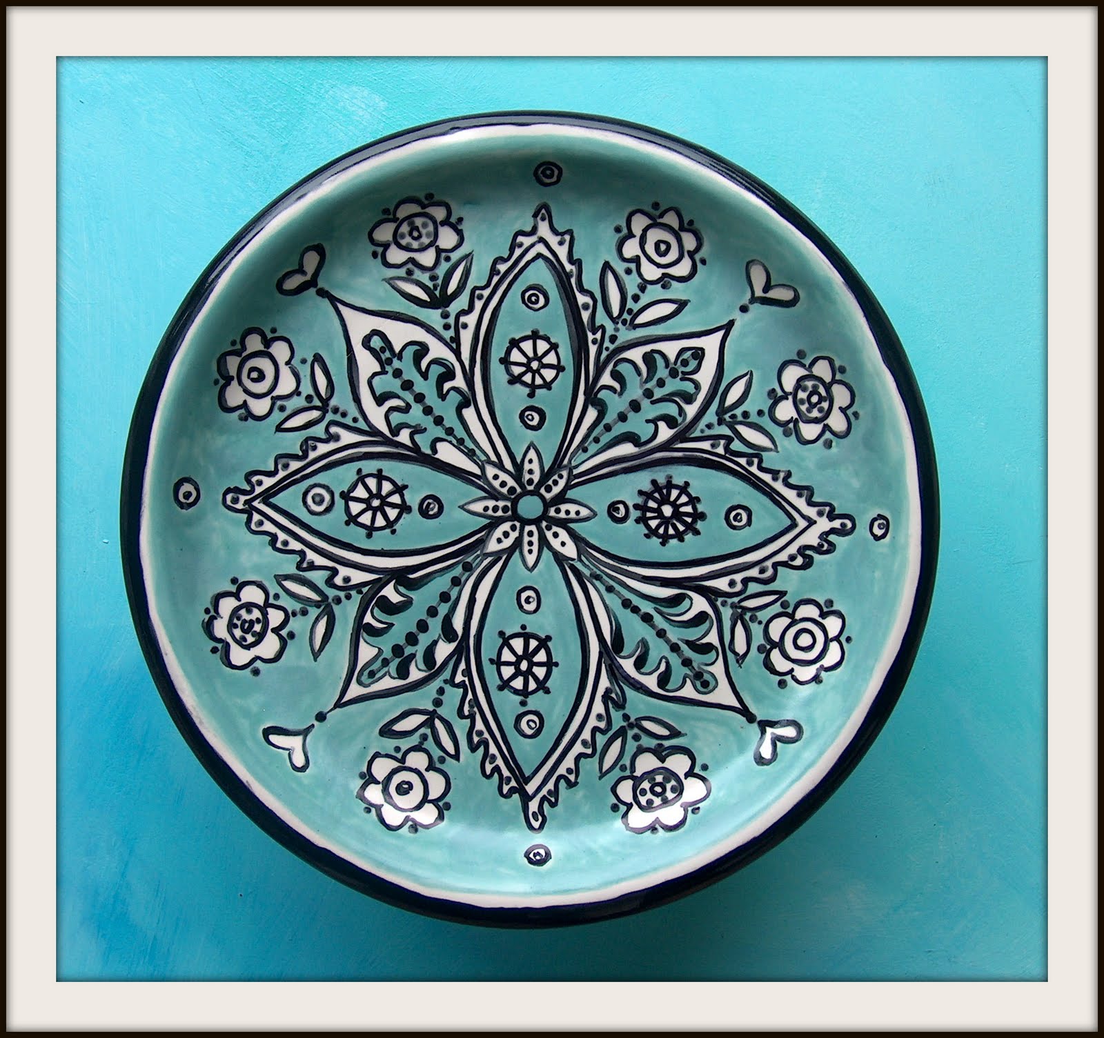 Summerland Cottage Studio: Daydreaming and doodling...