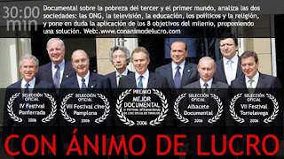 OIKOUMENE: CON ÁNIMO DE LUCRO