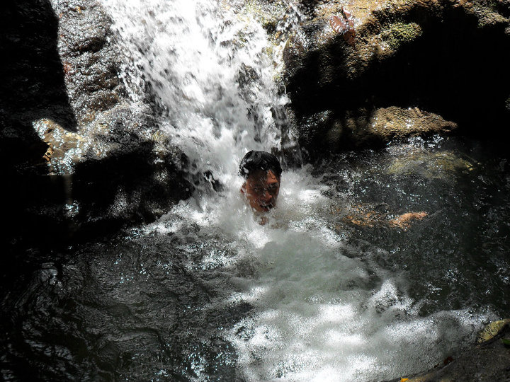 MY EBOOK OF LIFE: THE AMBAKAN FALLS