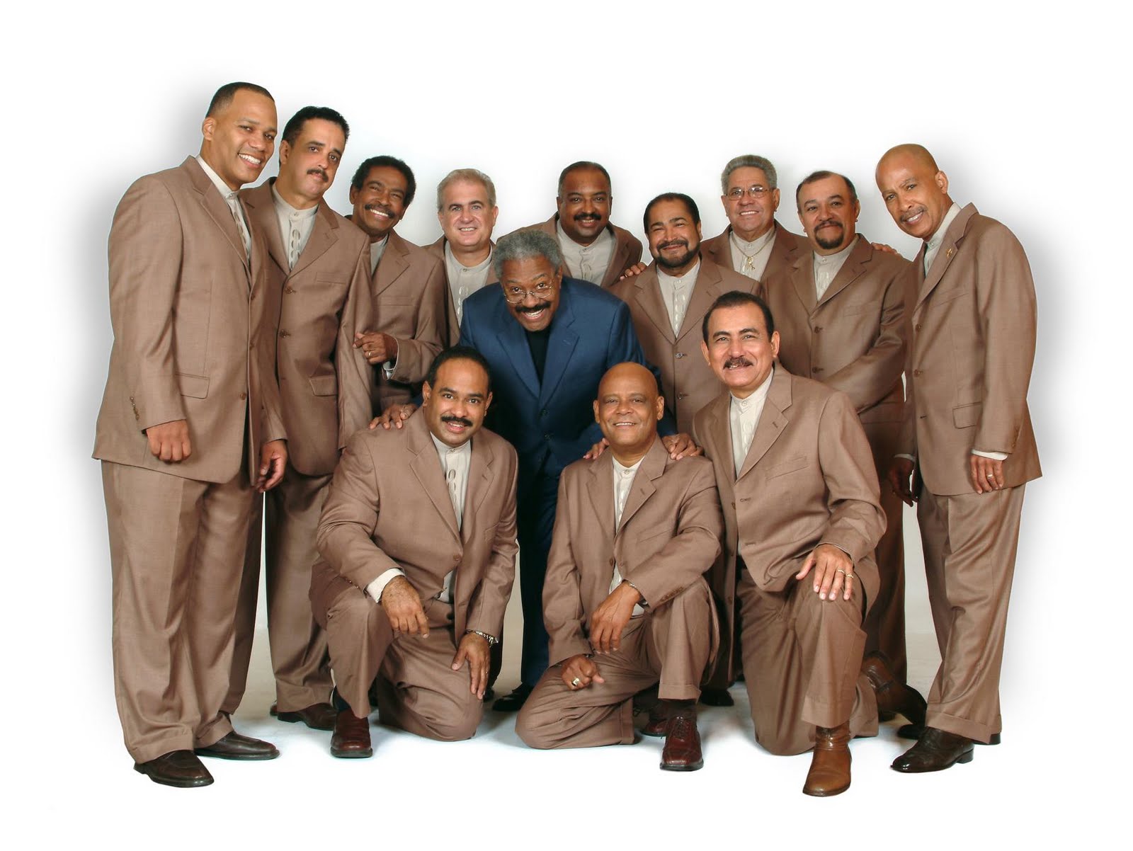 SALSA PA TODOS: EL GRAN COMBO DE PUERTO RICO