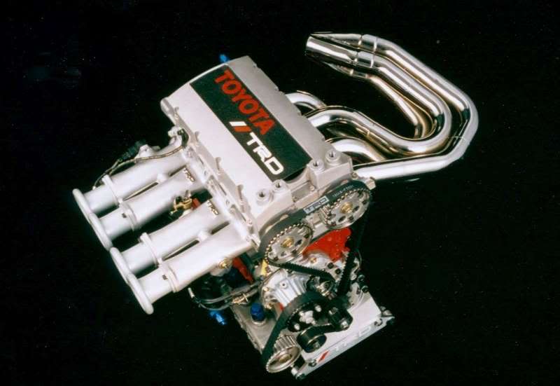 4AGE Formula Atlantic modification parts - XXX Auto Parts Online Shop