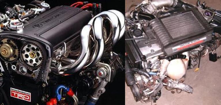 Making decision between 4AGZE or 4AGE 20V - XXX Auto Parts Online Shop