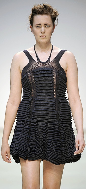 chic simplicity: pretty knits. mark fast.